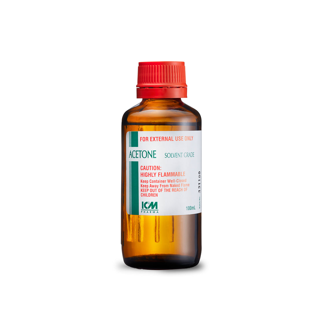 Acetone – ICM Pharma