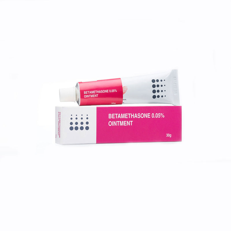 Betamethasone 0.025% And 0.05% Ointment – ICM Pharma