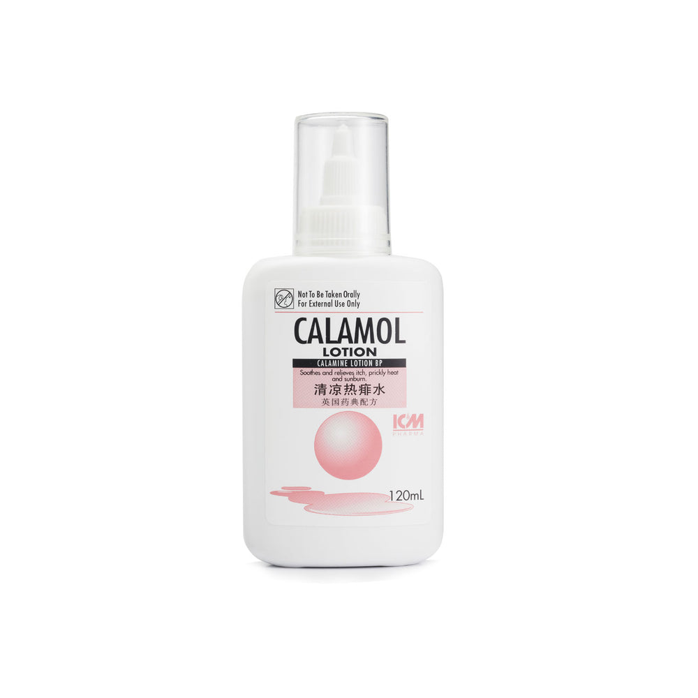 Calamol Lotion – ICM Pharma