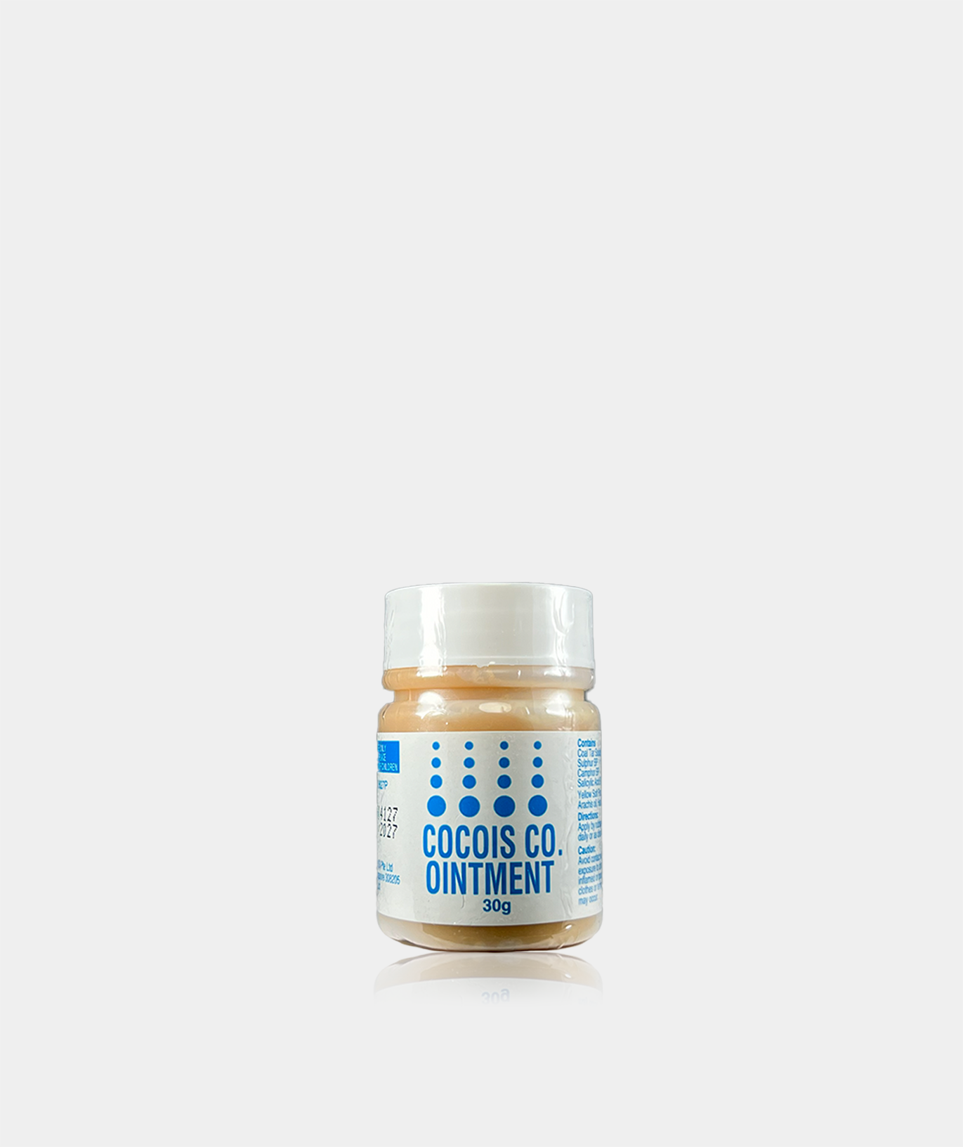 Cocois Co. Ointment – ICM Pharma