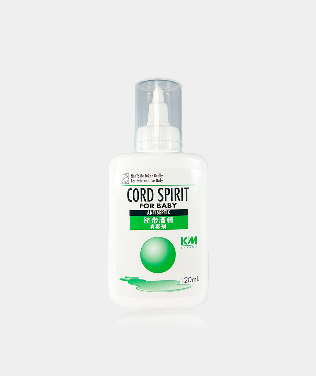Cord Spirit – ICM Pharma