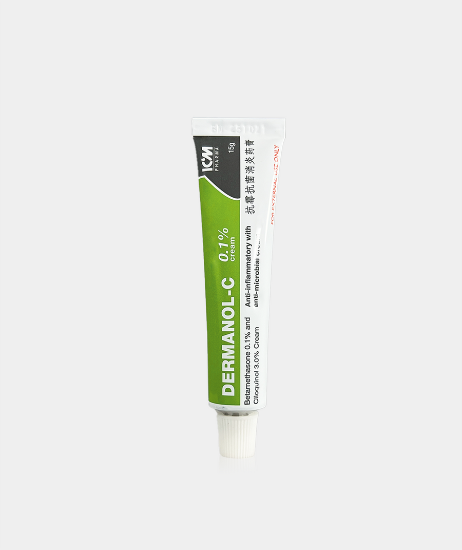 Dermanol-C Cream – ICM Pharma