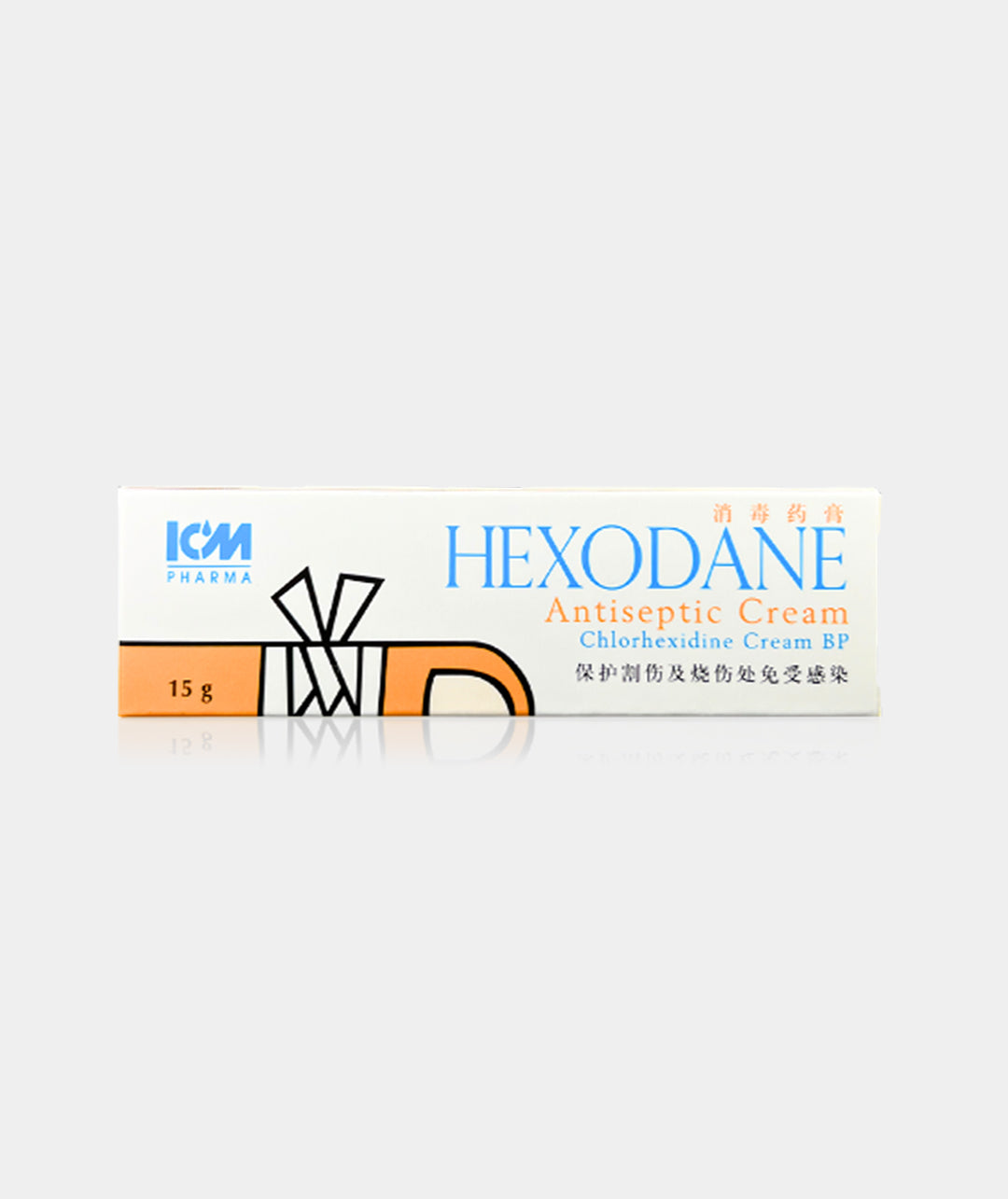 Hexodane Antiseptic Cream – ICM Pharma