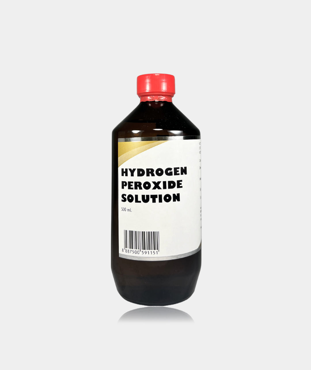 Hydrogen Peroxide 1% Mouthwash – ICM Pharma