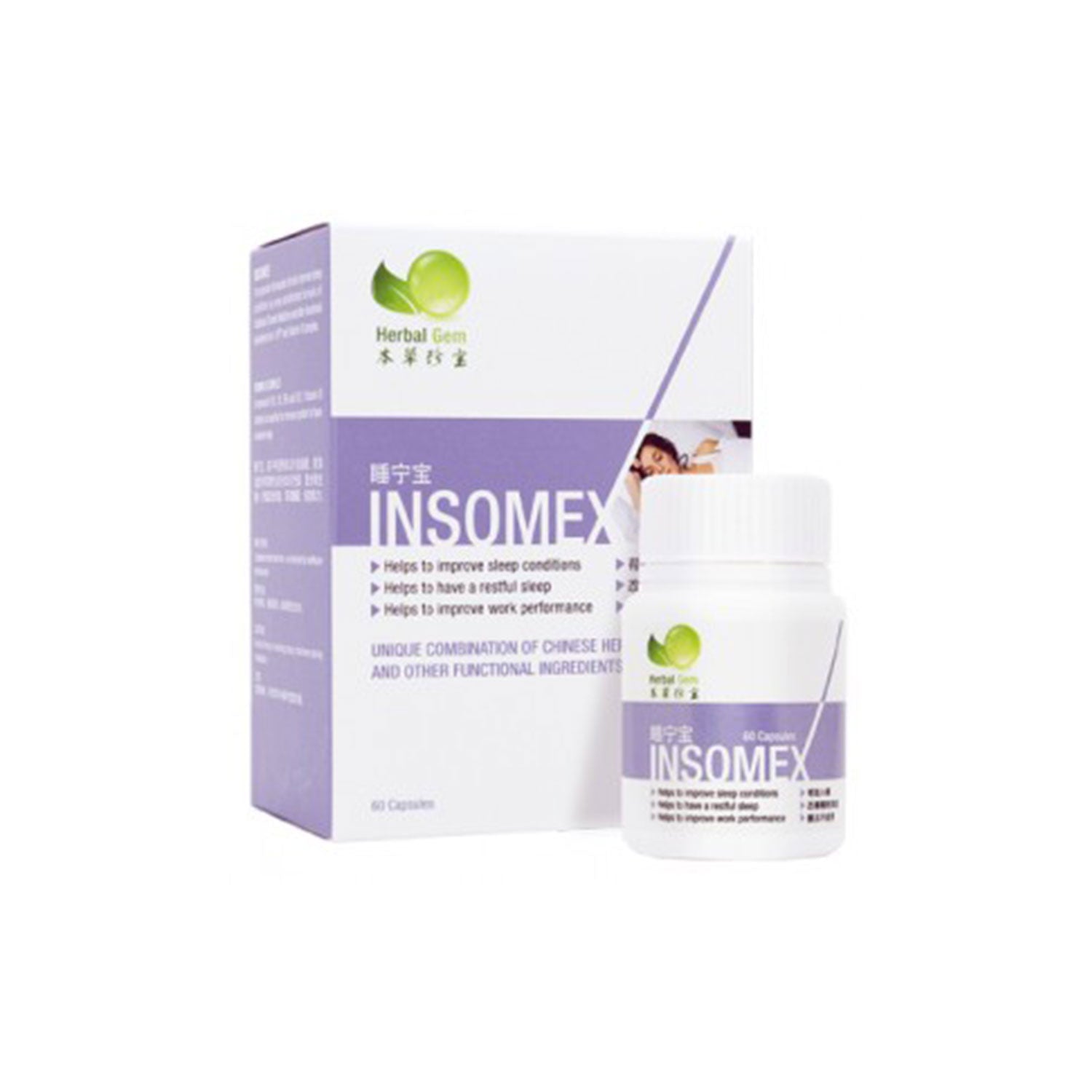 Insomex – ICM Pharma