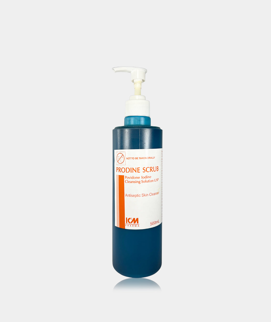 Prodine Scrub 7.5% – ICM Pharma