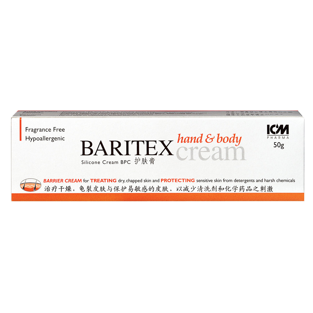Baritex – ICM Pharma