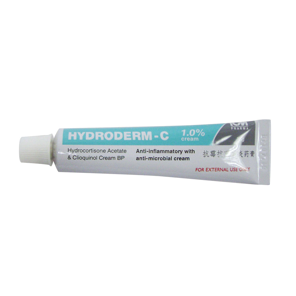 Hydroderm-C – ICM Pharma
