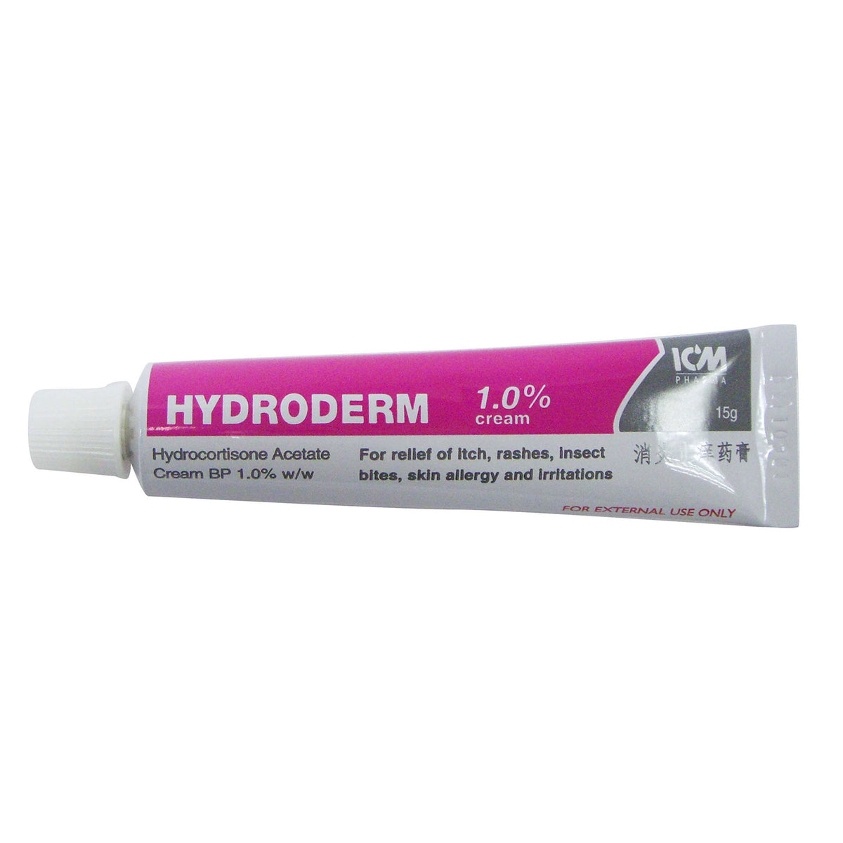 Hydroderm Cream – ICM Pharma