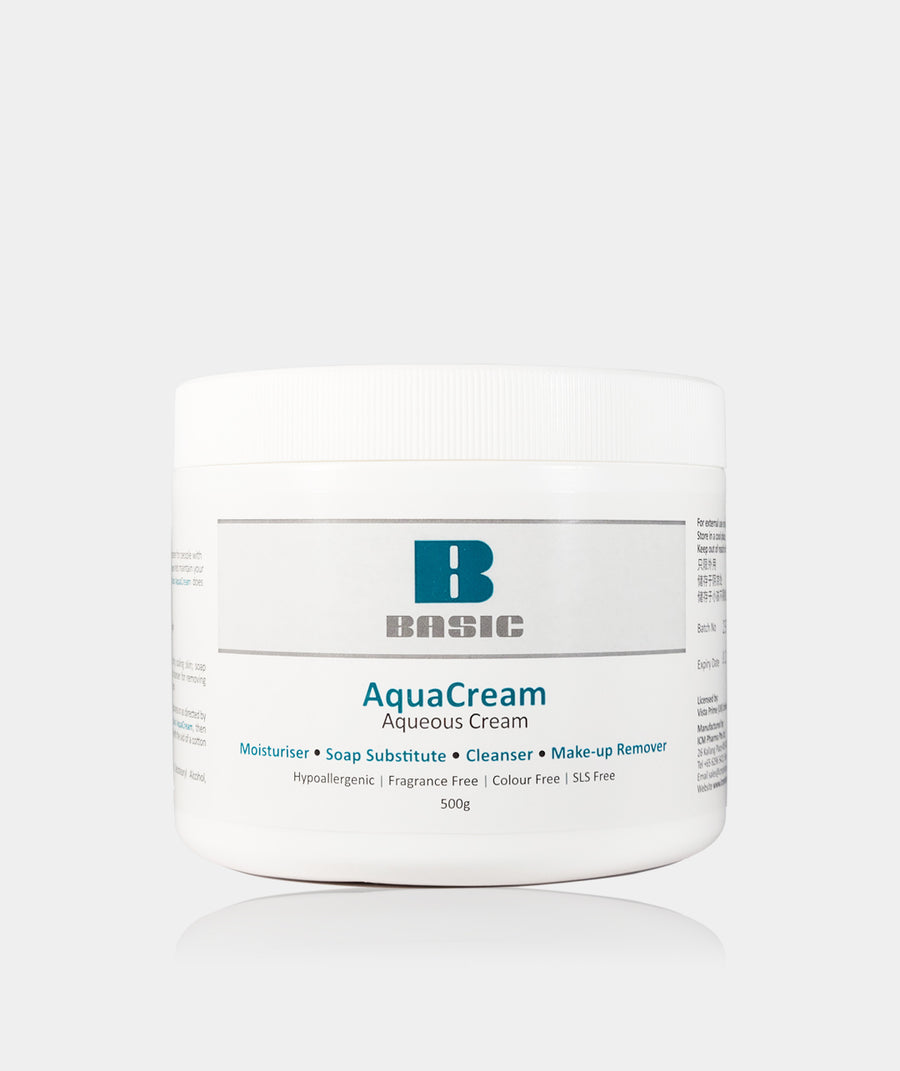 Aquacream (Aqueous Cream) – ICM Pharma