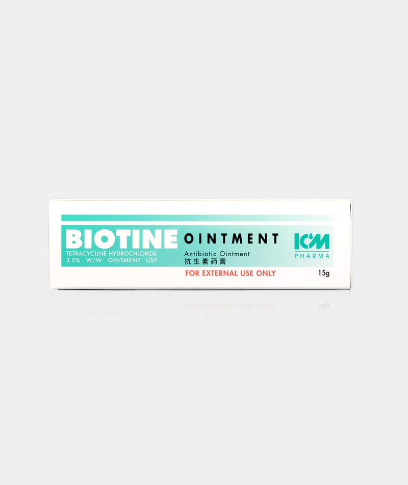 Biotine Ointment – ICM Pharma