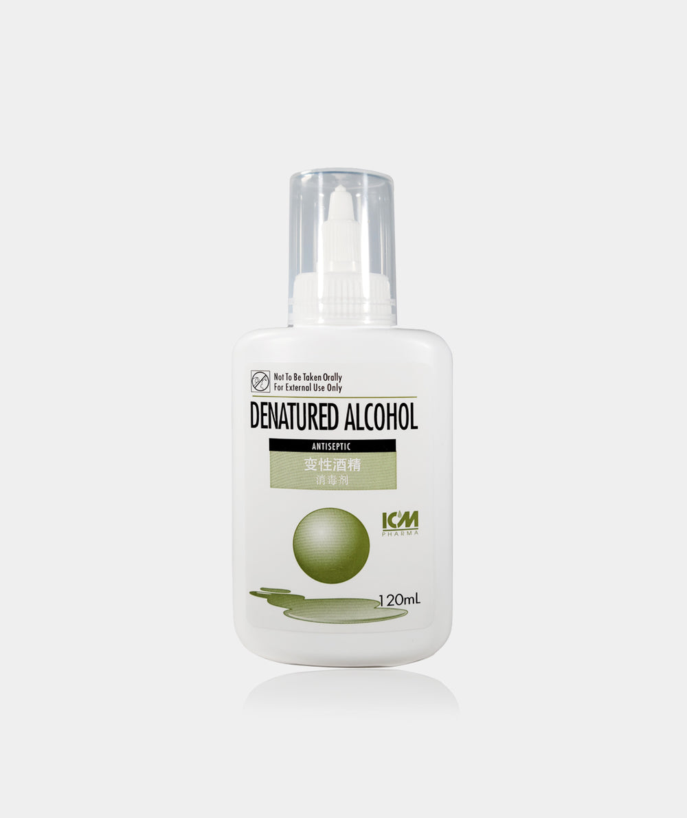 Denatured Alcohol 95% – ICM Pharma