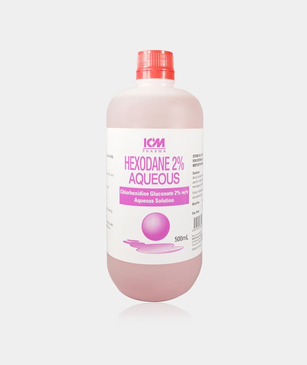 Hexodane 2% Aqueous Solution – ICM Pharma