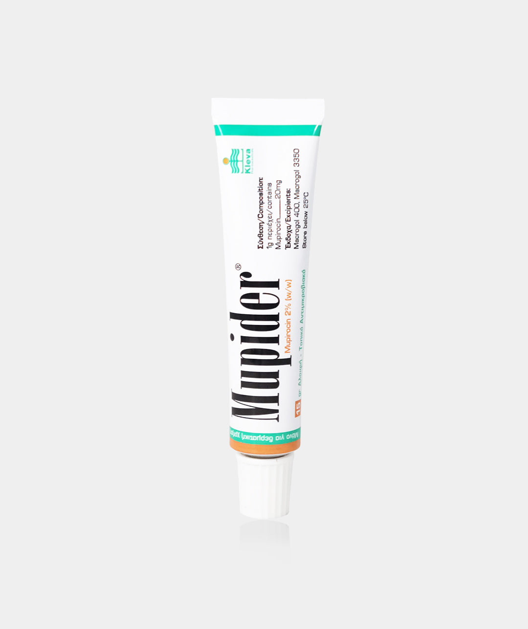 Mupider Ointment – ICM Pharma