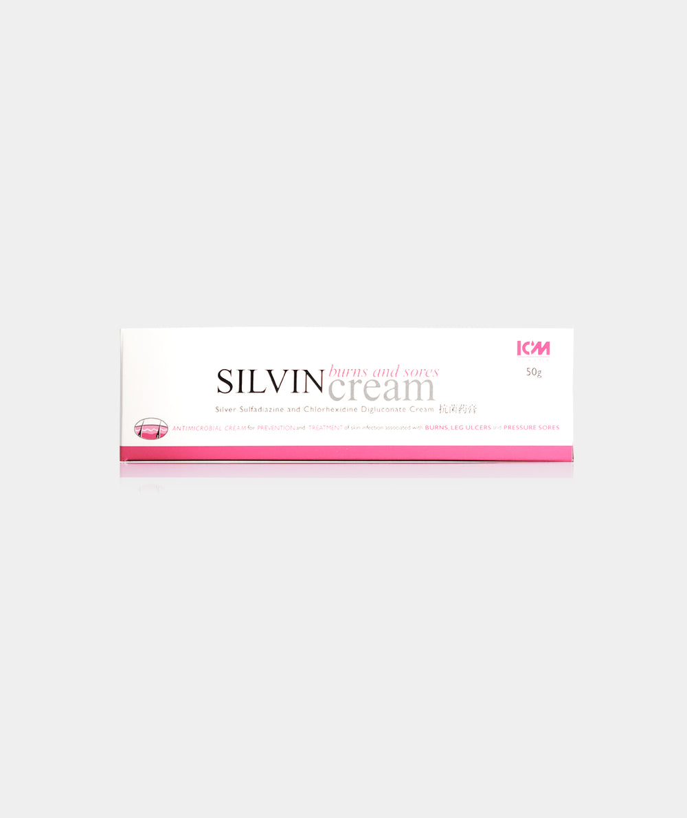 Silvin Cream – ICM Pharma