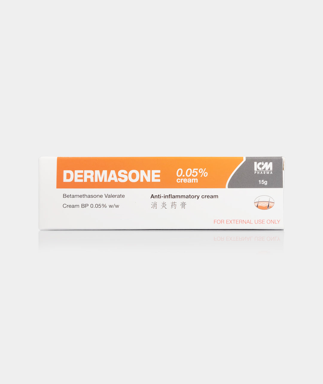 Dermasone Cream – ICM Pharma