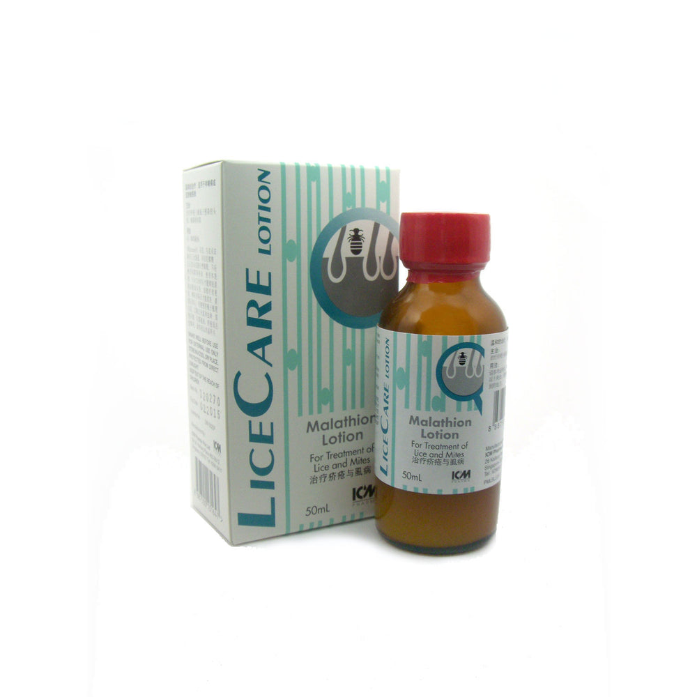 Licecare Lotion – ICM Pharma