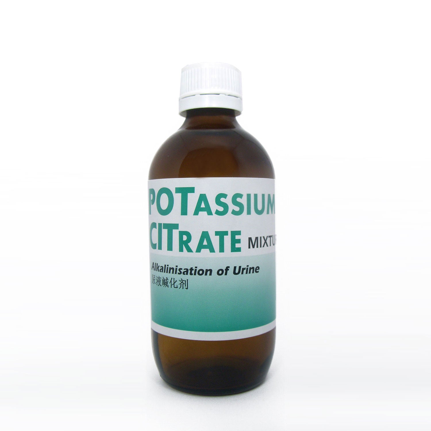 Potassium Citrate – ICM Pharma